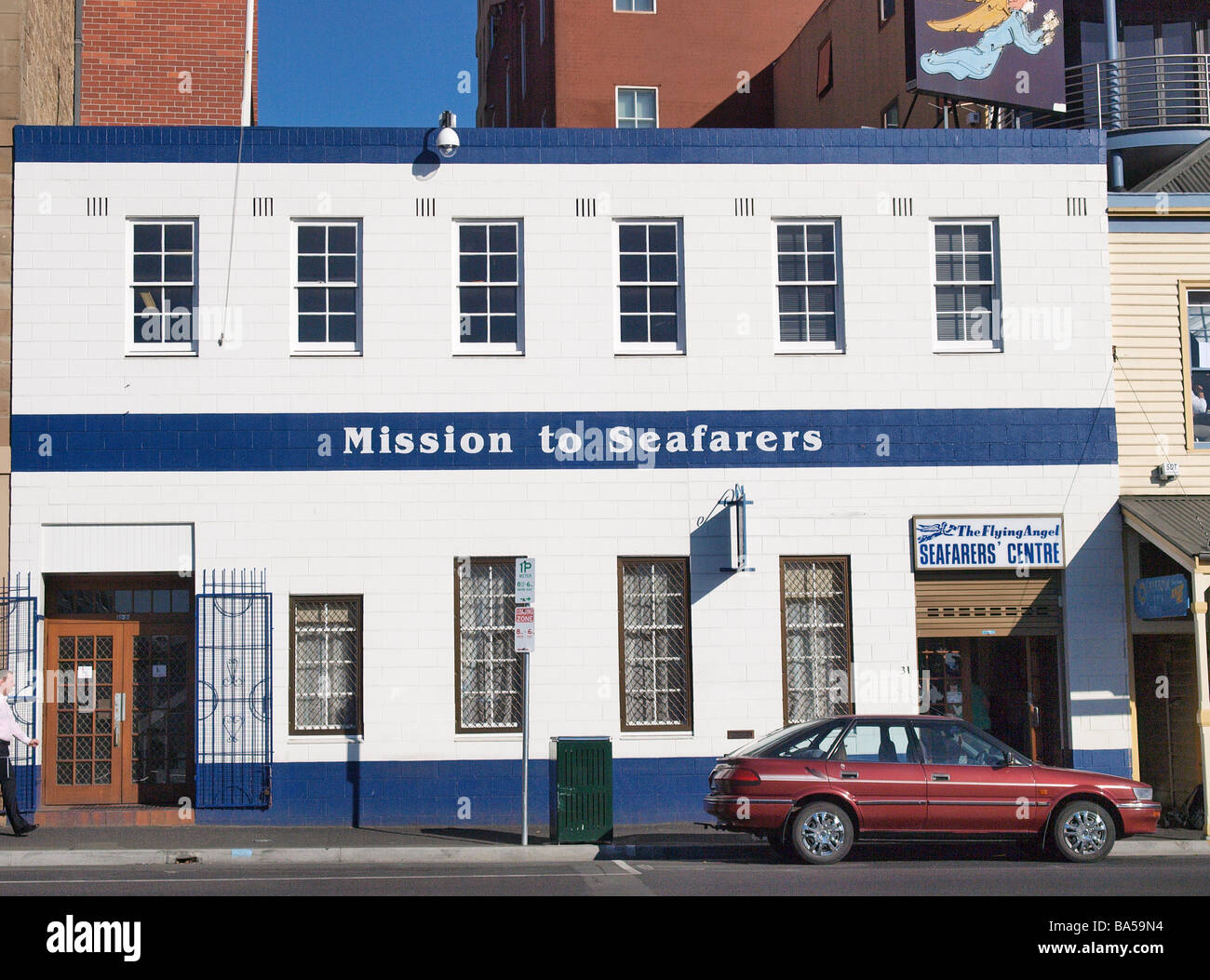 Aboriginal mission hi-res stock photography and images - Alamy