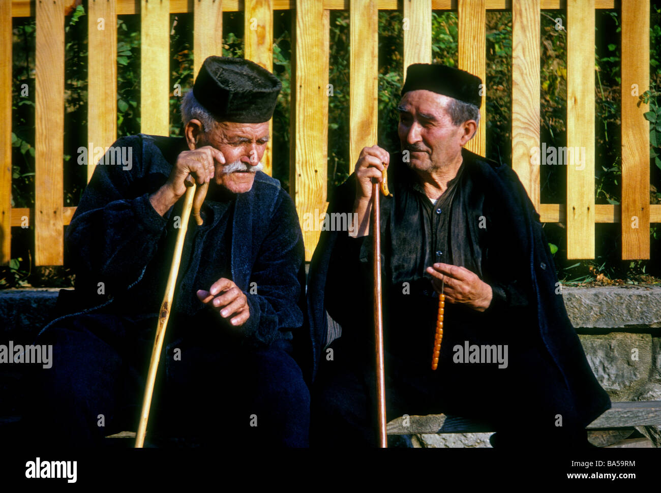 2, two, Greek men, Greek, men, adult men, mature men, elderly men, old ...