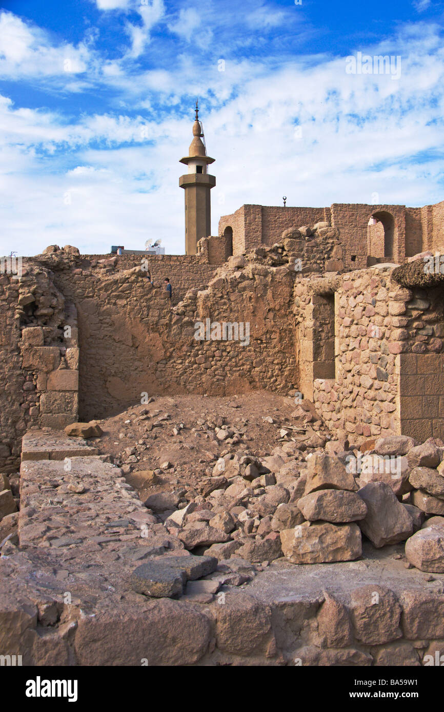 Aqaba Fort High Resolution Stock Photography and Images - Alamy