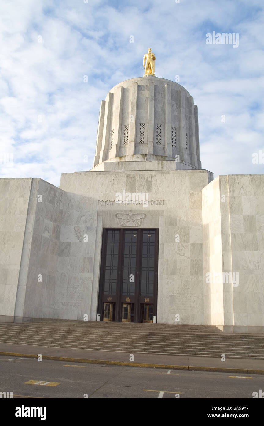 Oregon state government hi-res stock photography and images - Alamy