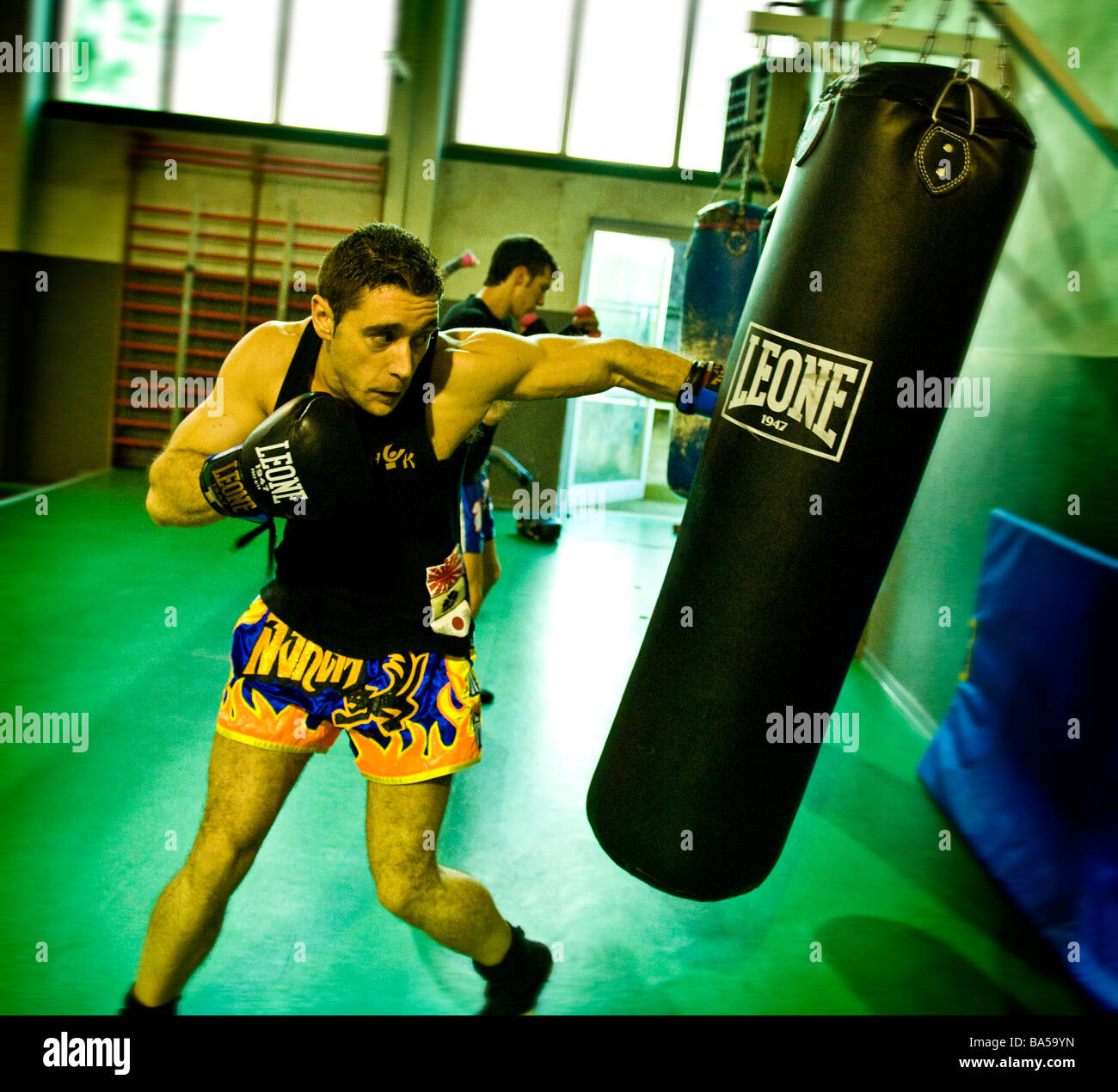 Sport boxe hi-res stock photography and images - Alamy
