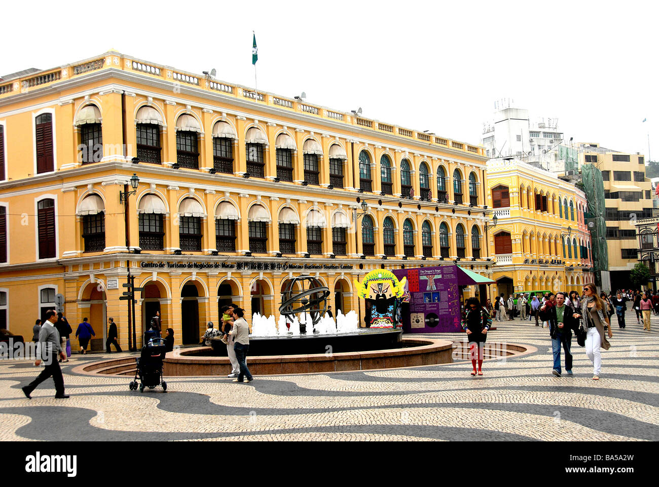 Macau architecture architecture outside of architecture outside city hi ...
