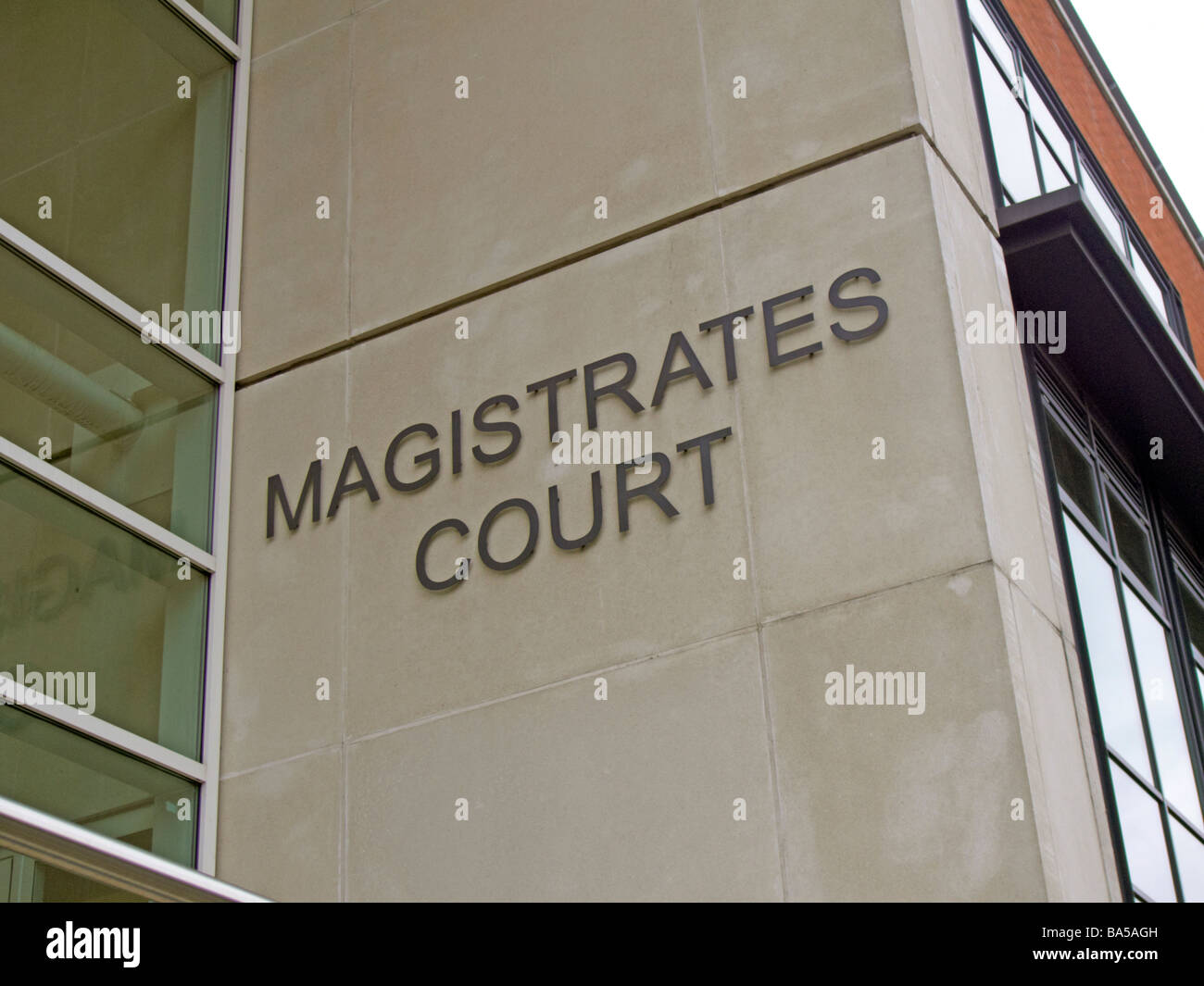 Magistrates court hi-res stock photography and images - Alamy