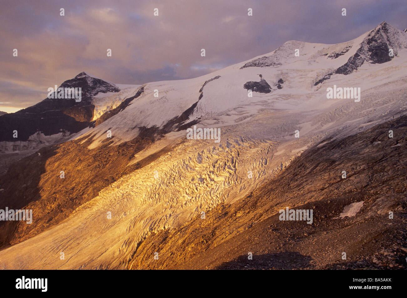 Venediger group of mountains hi-res stock photography and images - Alamy