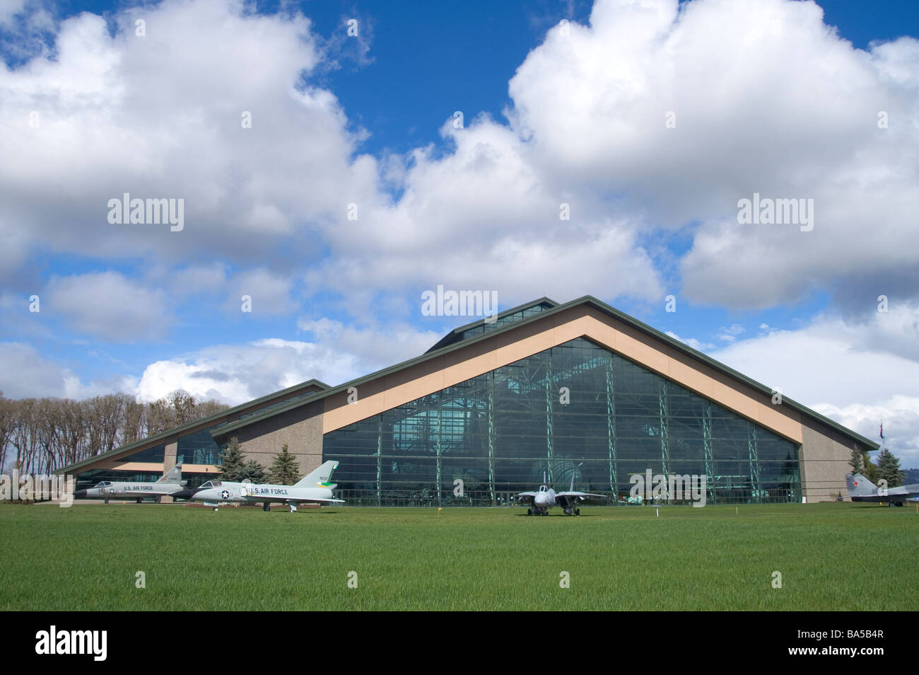 Evergreen Aviation and Space Museum and Plane McMinnville Oregon home ...