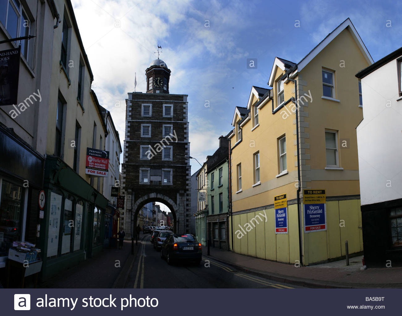 Youghal Cork High Resolution Stock Photography and Images - Alamy