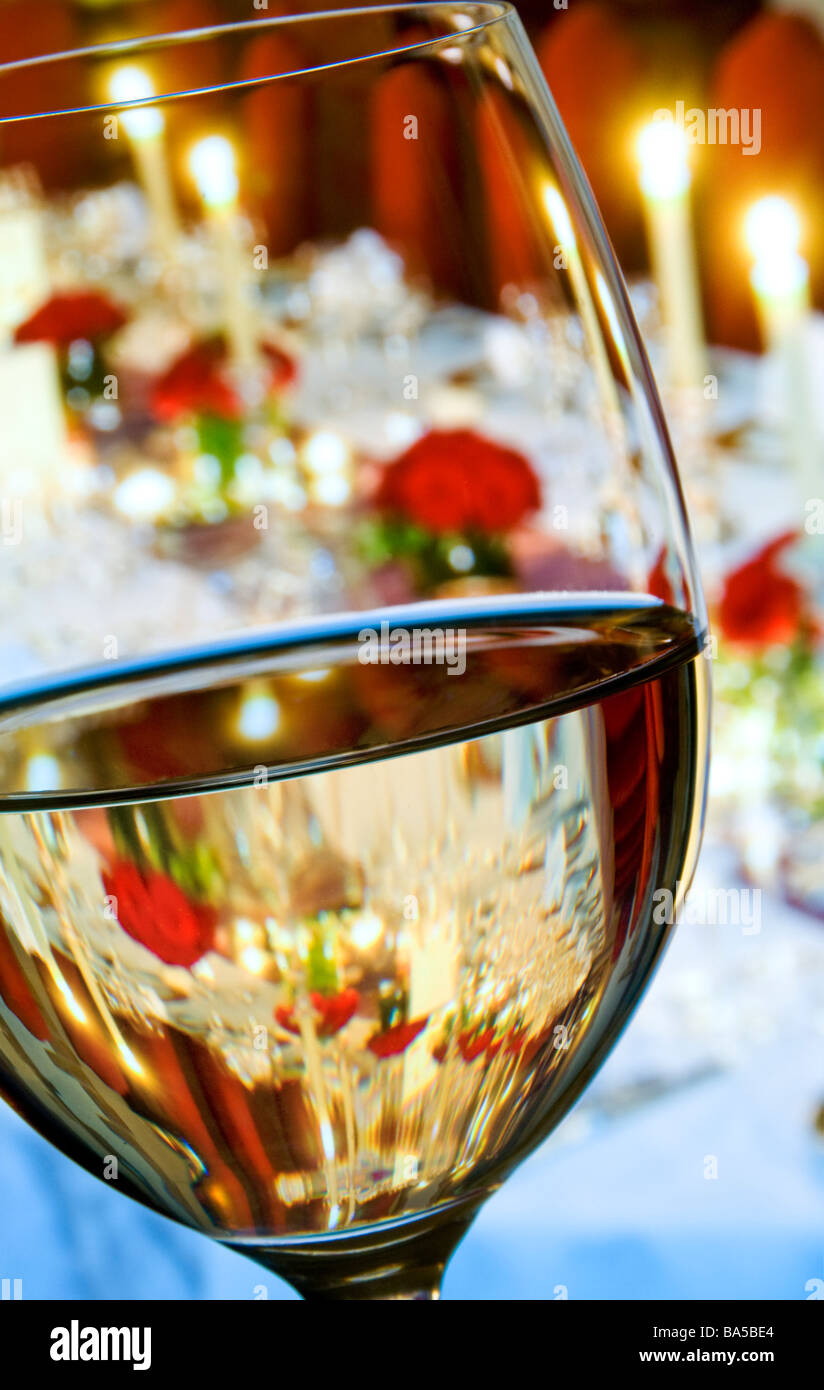 Formal dinner hi-res stock photography and images - Alamy