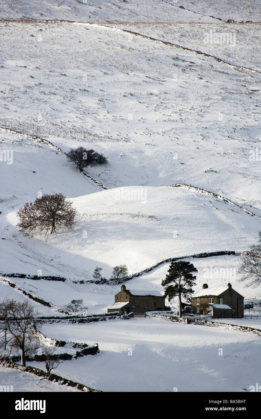 Swaledale winter hi-res stock photography and images - Alamy