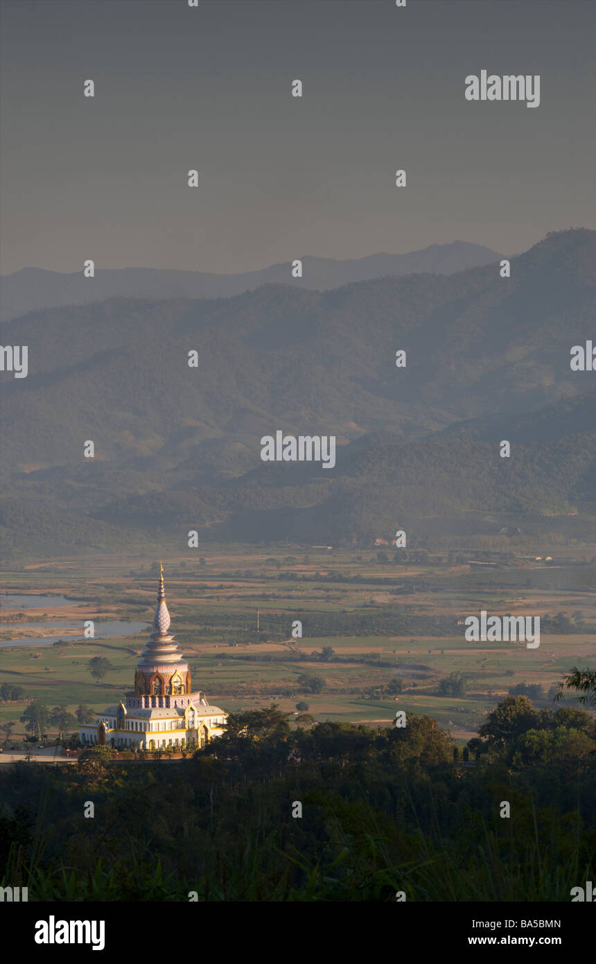 Wat Thaton in Chiang mai province Thailand Stock Photo - Alamy