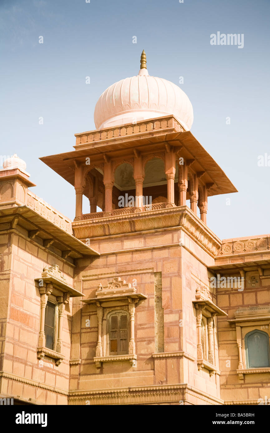 A school building, Bikaner, Rajasthan, India Stock Photo - Alamy