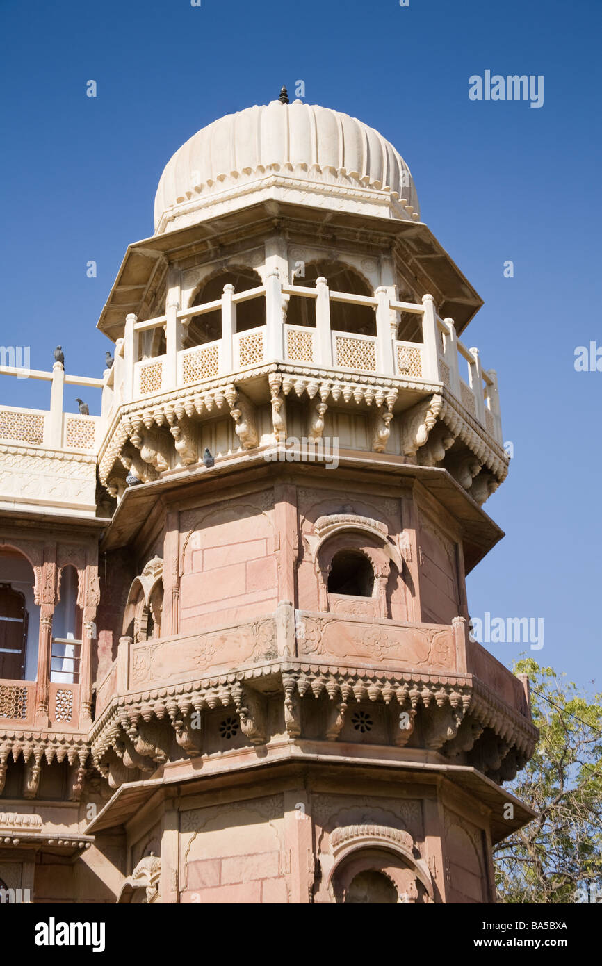 Ratan bihari temple hi-res stock photography and images - Alamy