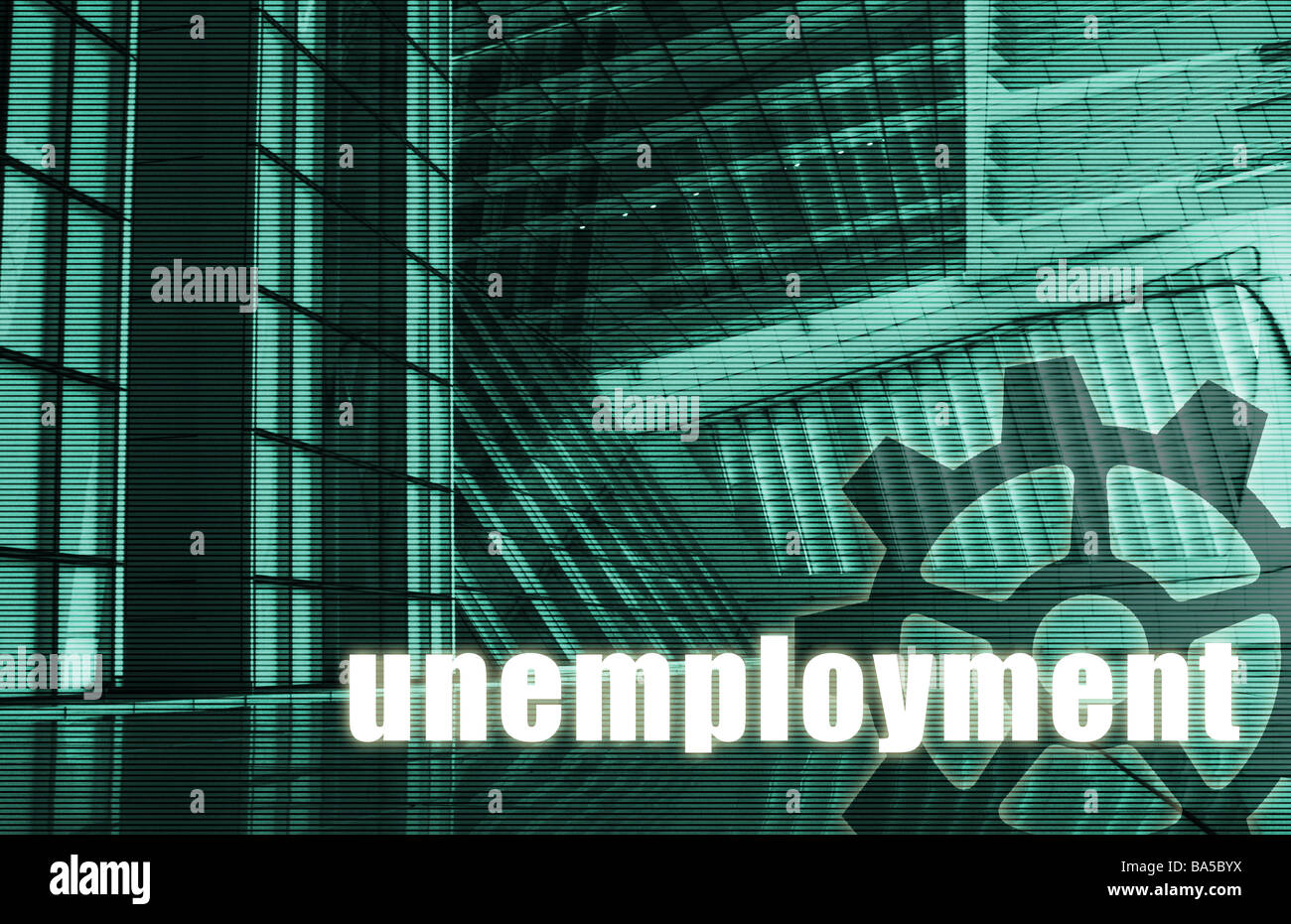 Unemployment theme hi-res stock photography and images - Alamy