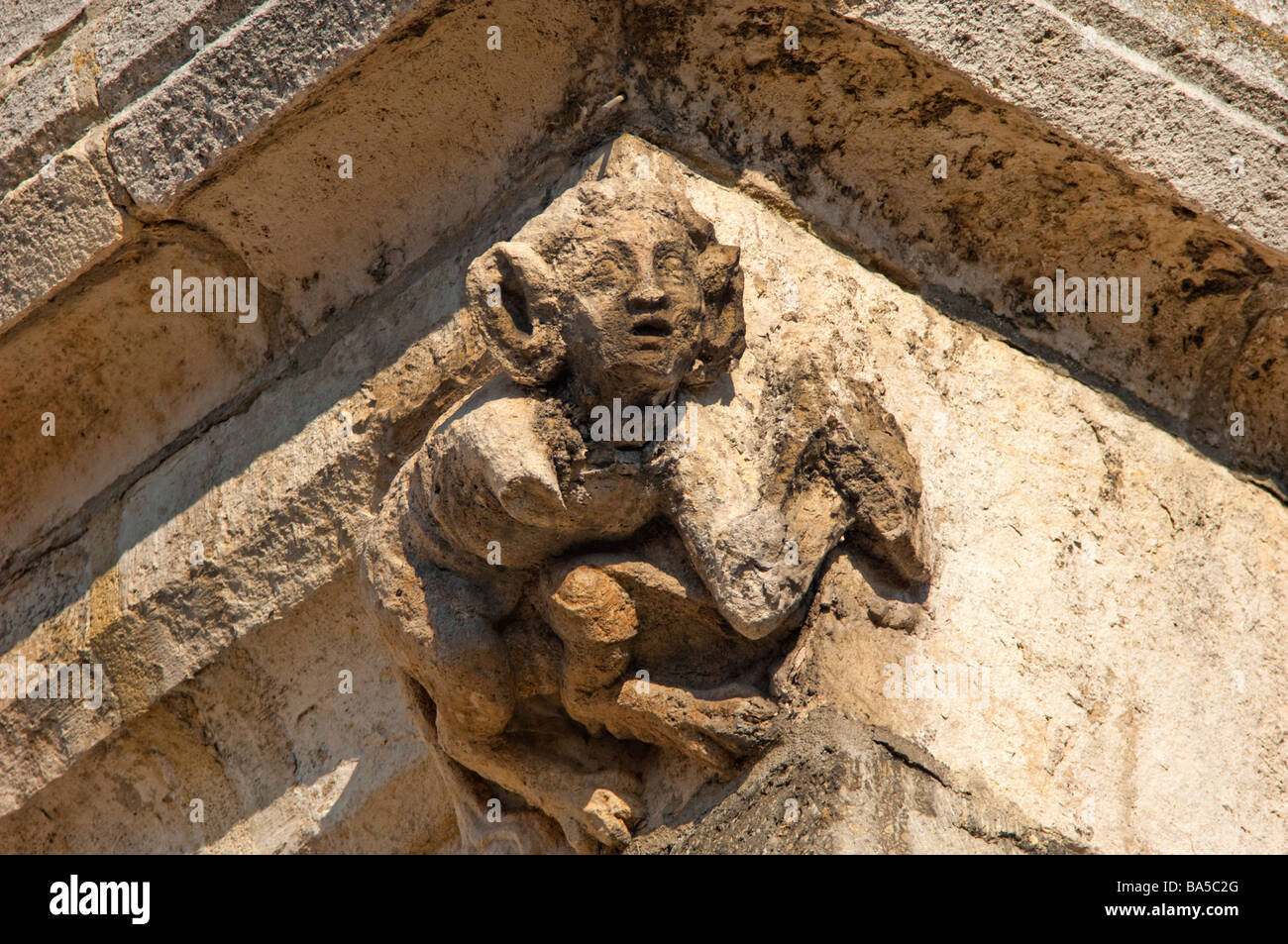 Manticore mythology hi-res stock photography and images - Alamy