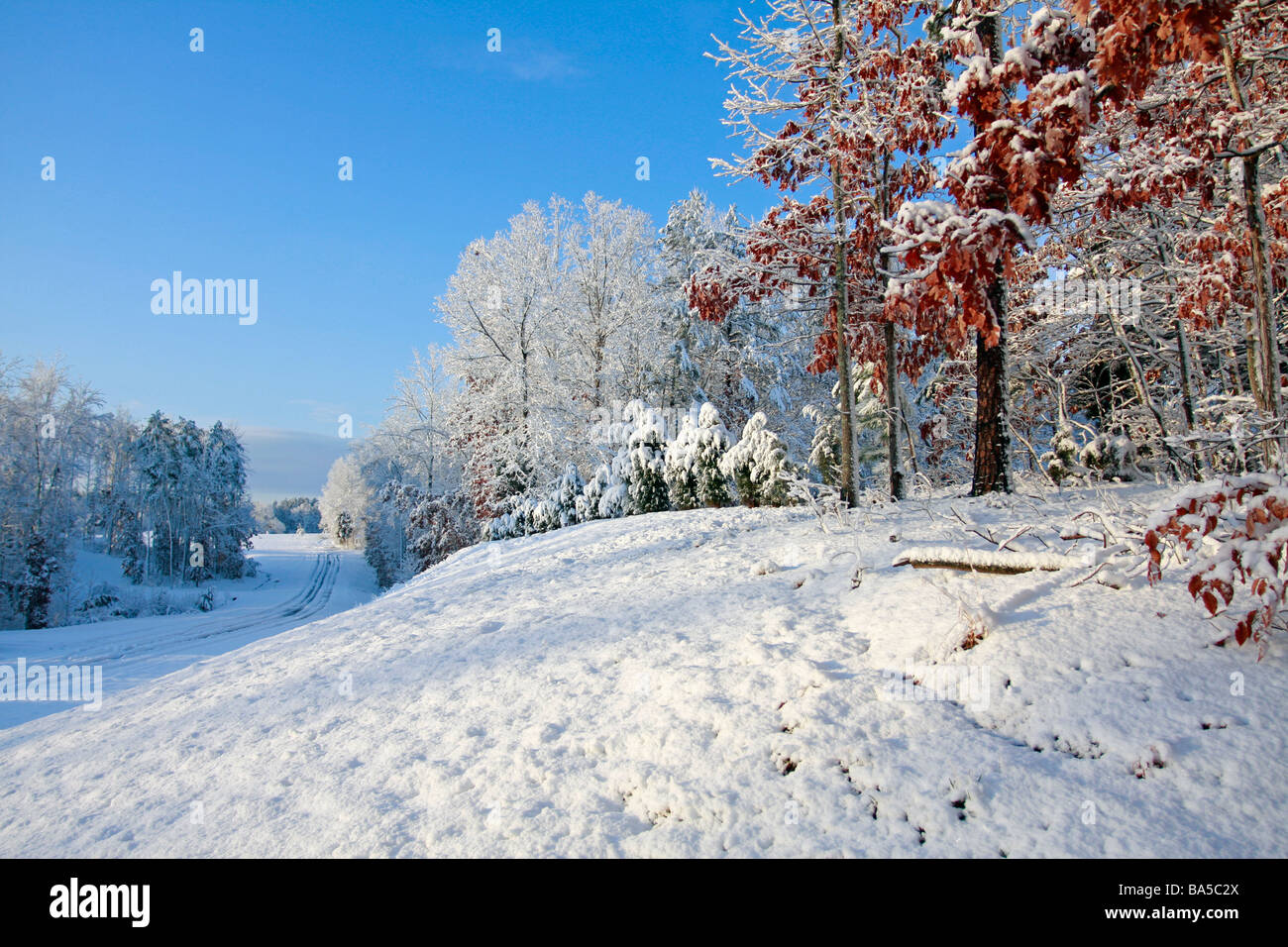 Snow hill north carolina hi-res stock photography and images - Alamy