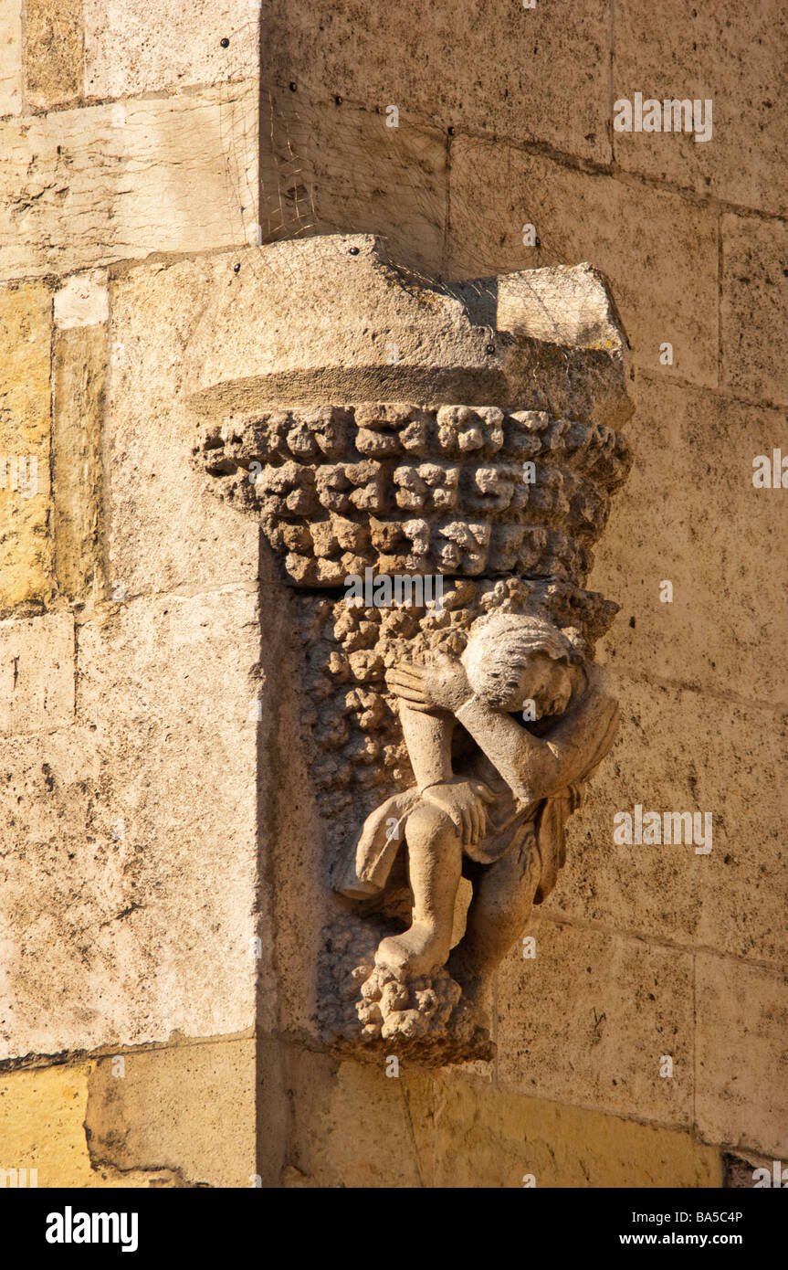 Gargoyle pig hi-res stock photography and images - Alamy