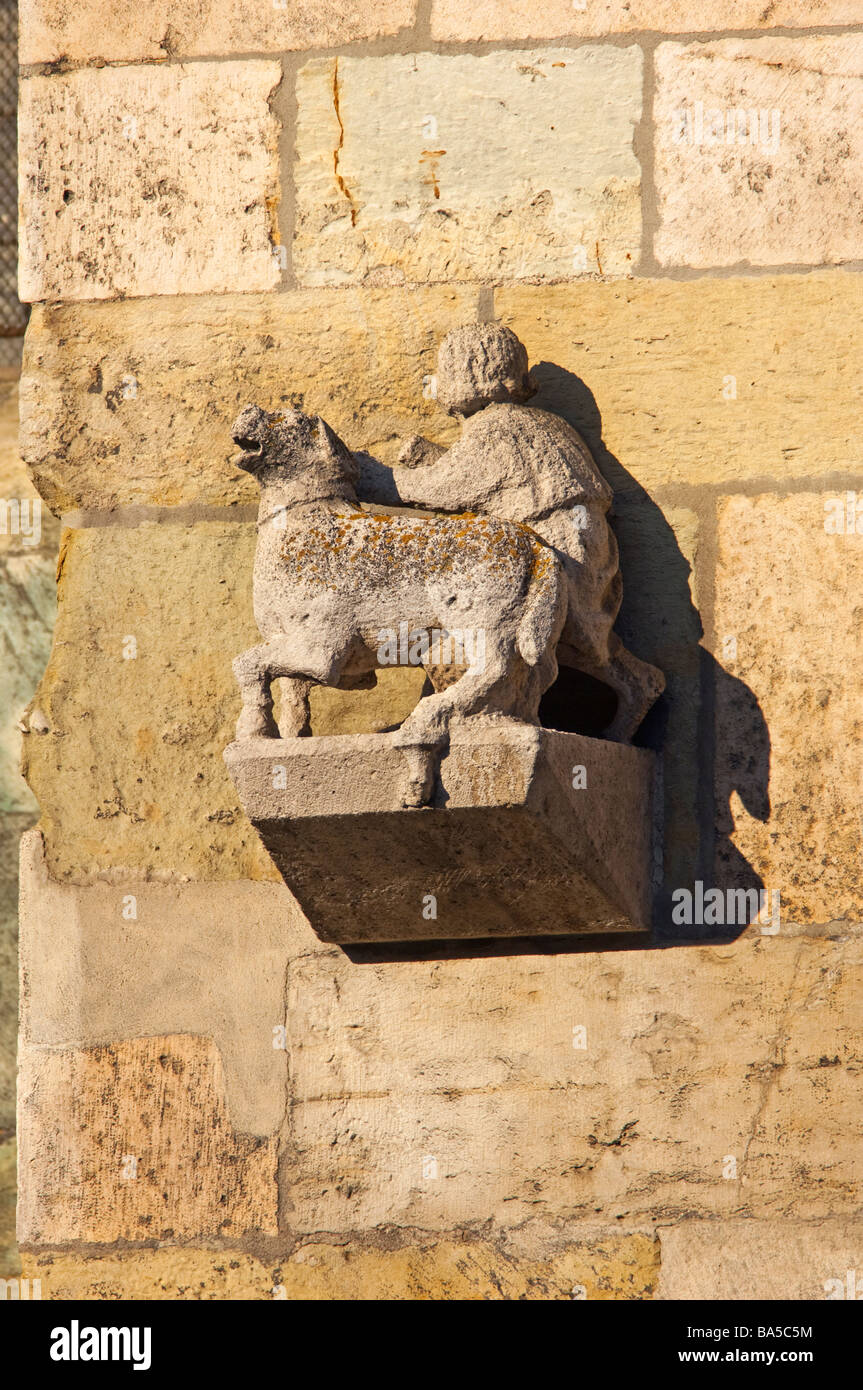 Gargoyle pig hi-res stock photography and images - Alamy