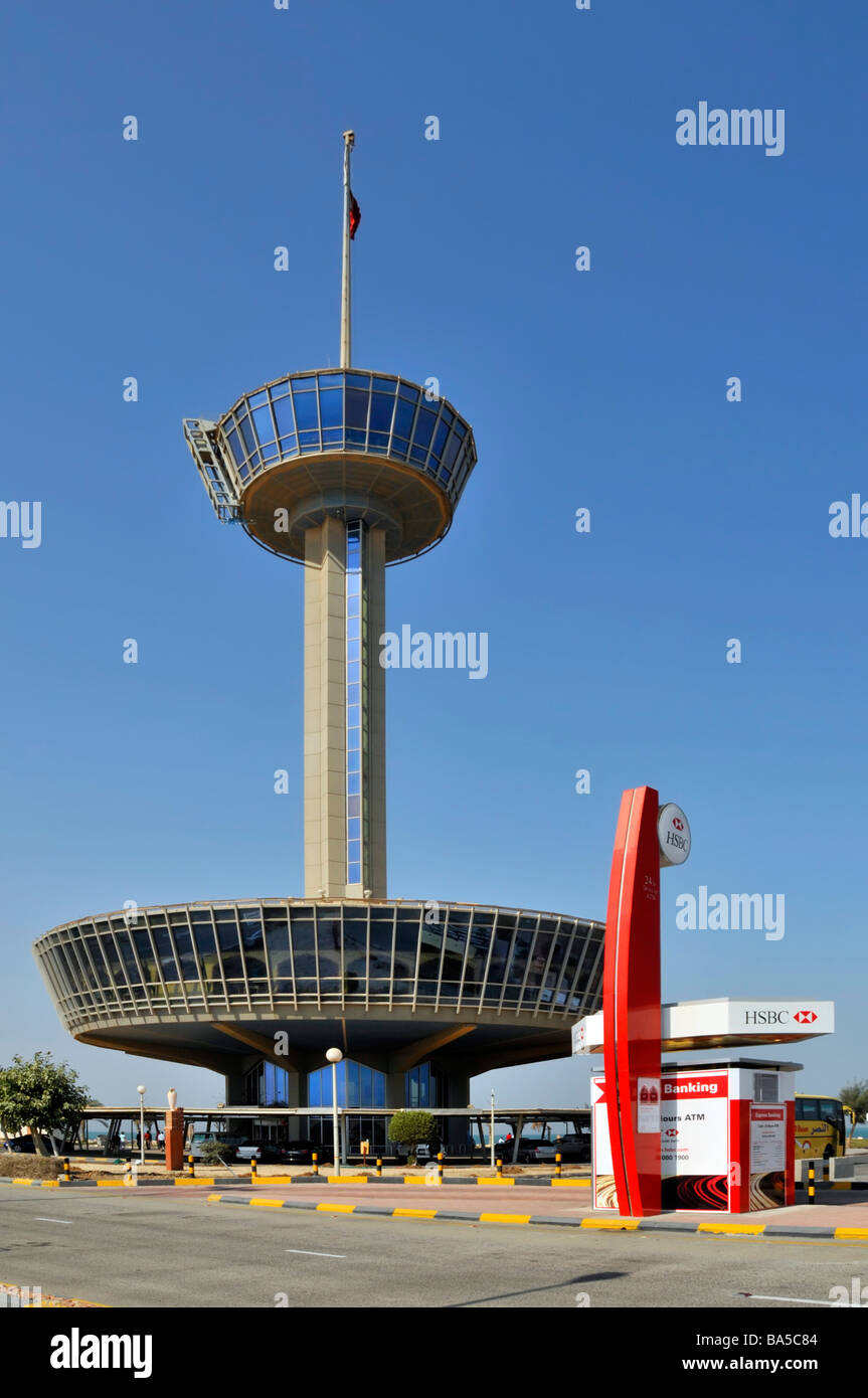 HSBC "drive through" ATM services facility for motorists approx ...