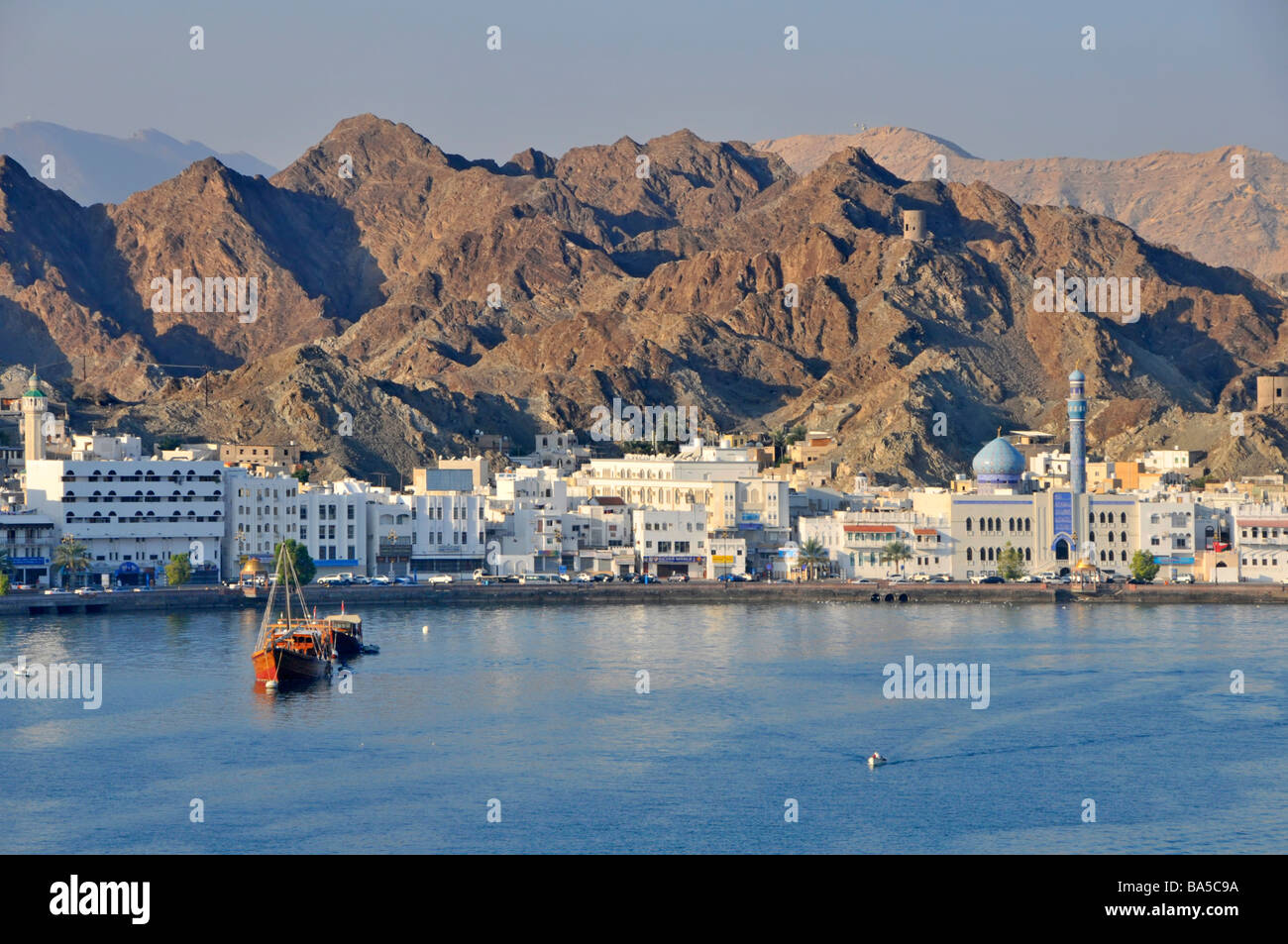 East muscat landscape landscapes coastal hi-res stock photography and ...