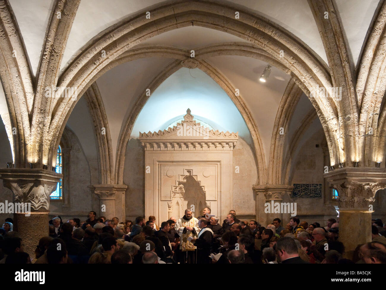 Site of the last supper hi-res stock photography and images - Alamy