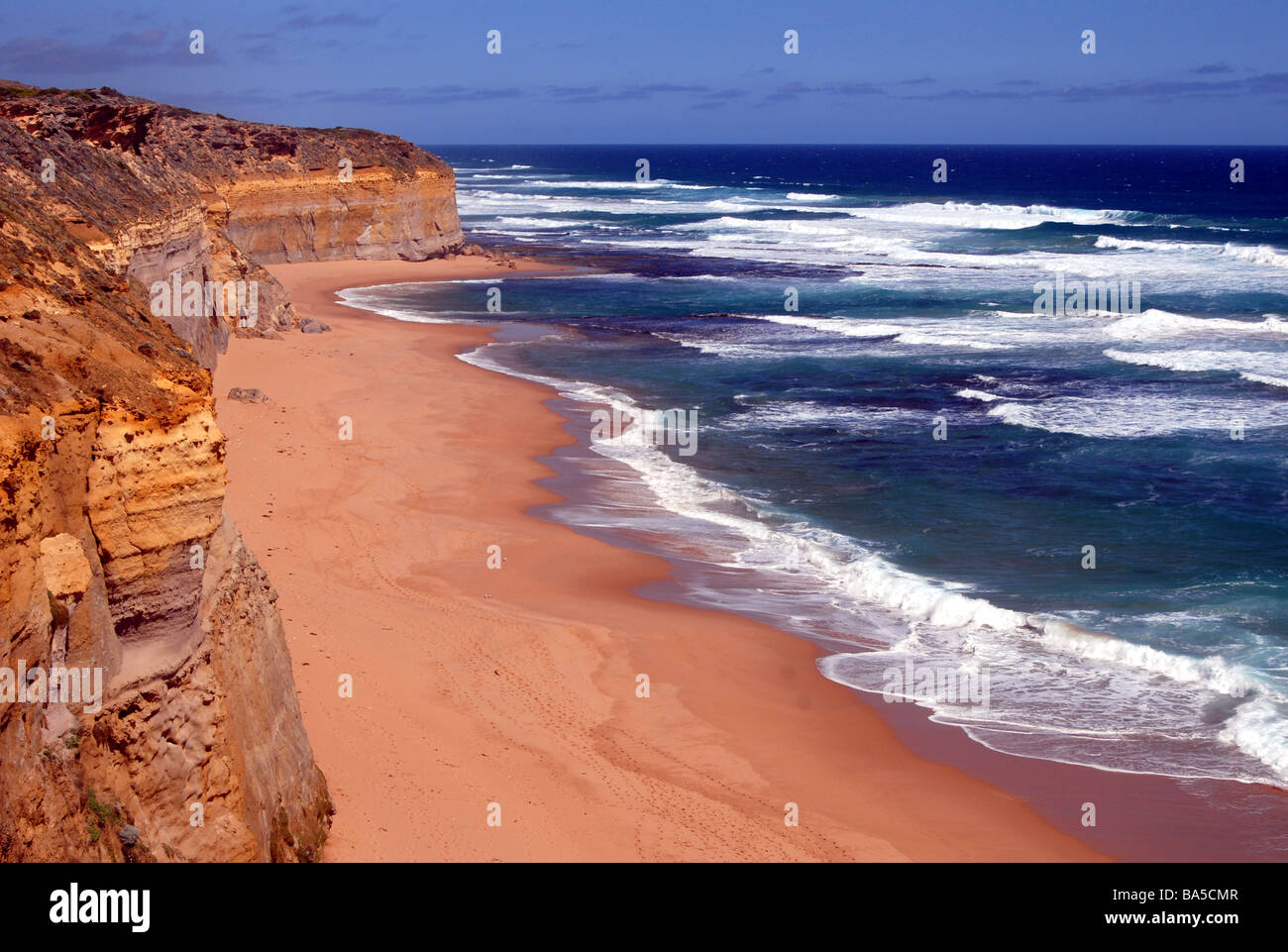 Great Ocean Road Victoria Australia Stock Photo - Alamy