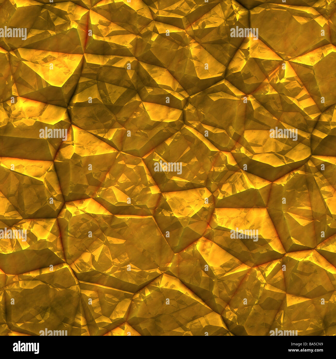 Crystalline mineral and metal shiny faceted ore deposits Stock Photo ...