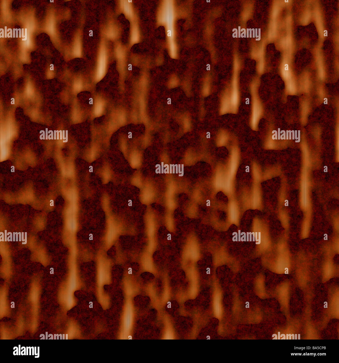 Rusted corroded metal surface texture background illustration Stock ...