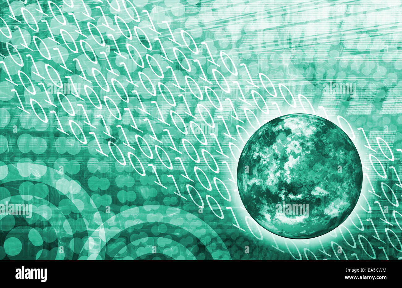 A Global Business Abstract Background Art Texture Stock Photo - Alamy