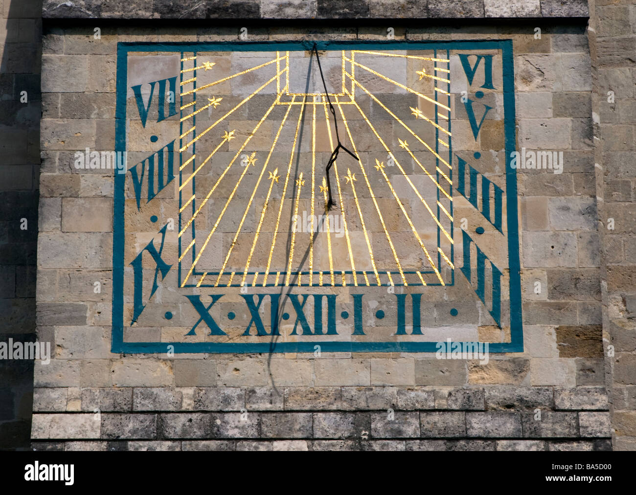 Sundials sundial hi-res stock photography and images - Alamy