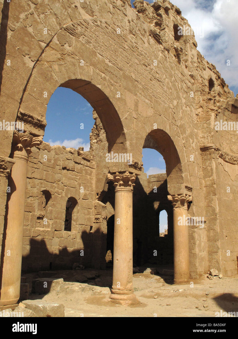 Rasafa hi-res stock photography and images - Alamy