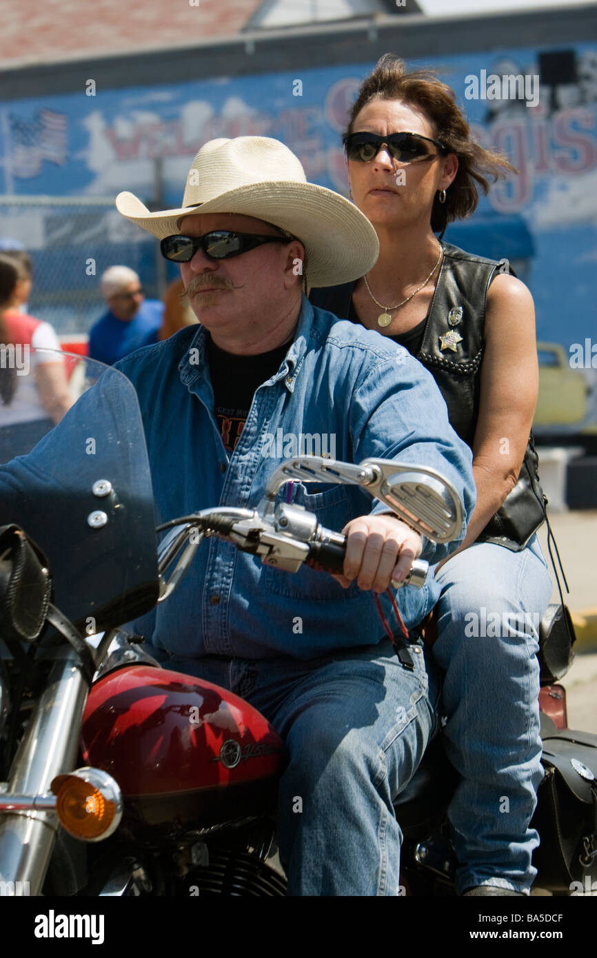 Annual Sturgis Motorcycle Rally South Dakota USA Stock Photo - Alamy