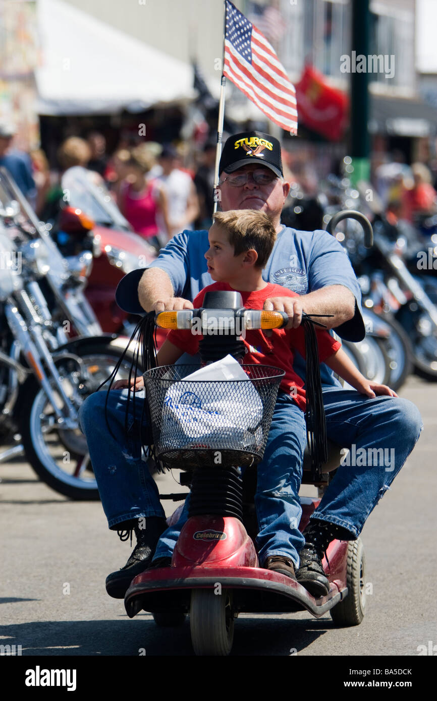 Harley boy hi-res stock photography and images - Alamy