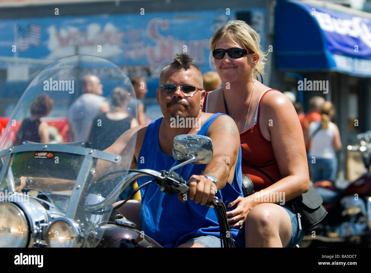 Biker Rally Photos