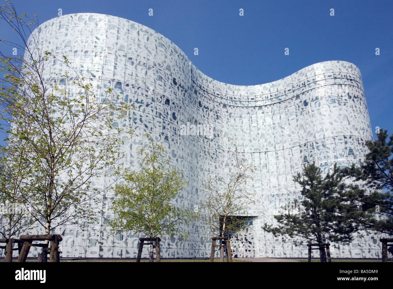 Cottbus library hi-res stock photography and images - Alamy