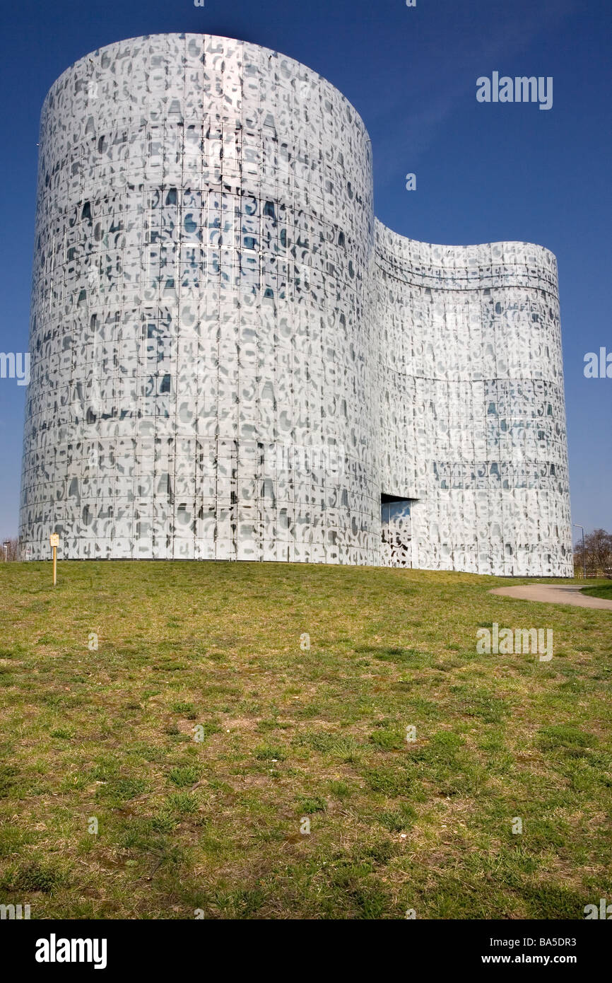 University library cottbus hi-res stock photography and images - Alamy