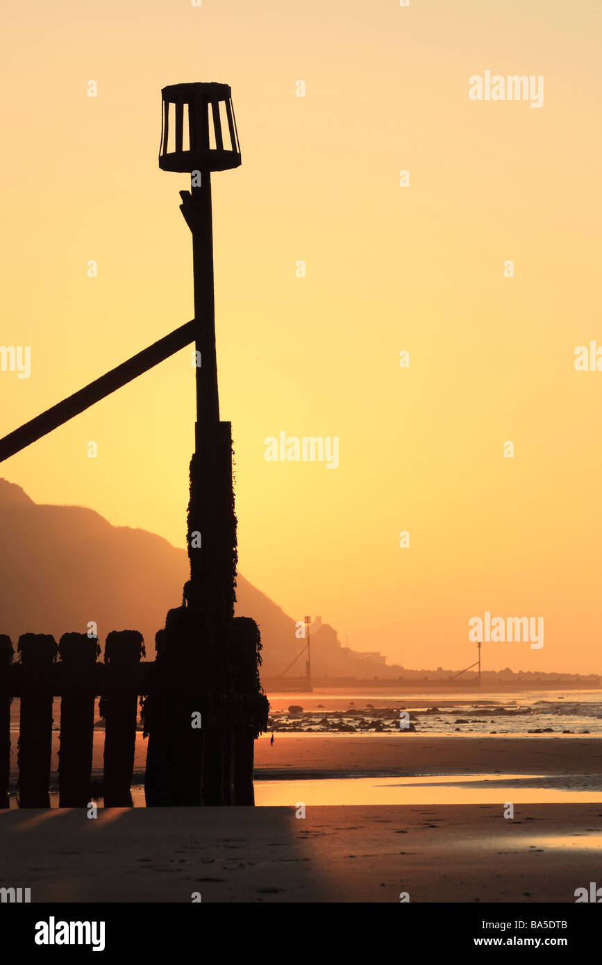 Groynes sheringham norfolk uk hi-res stock photography and images - Alamy