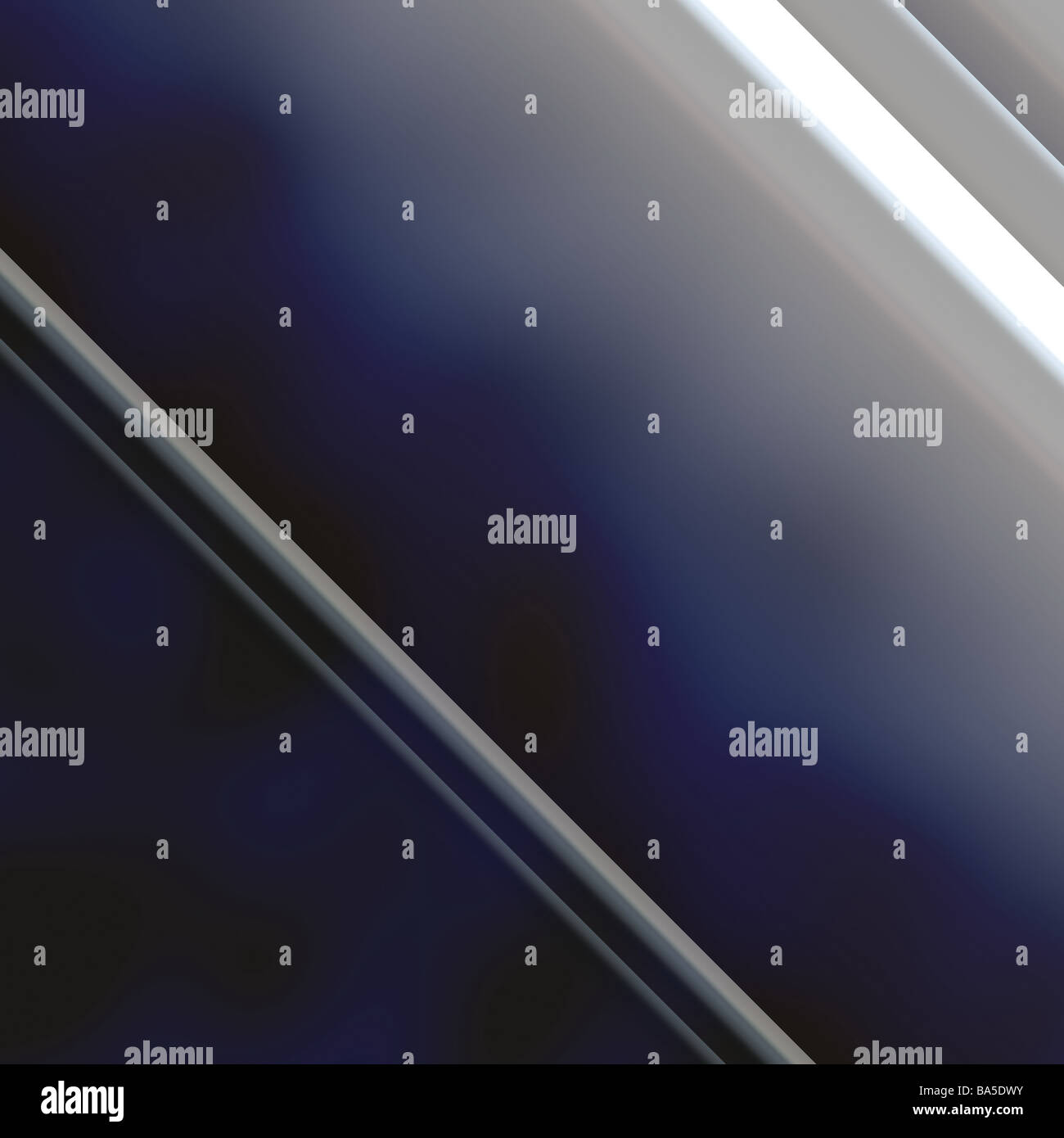 Abstract background design with smooth metallic angular geometric ...