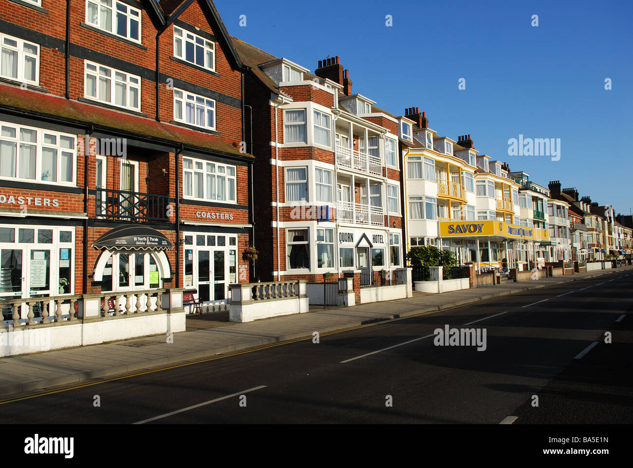 Skegness hi-res stock photography and images - Alamy