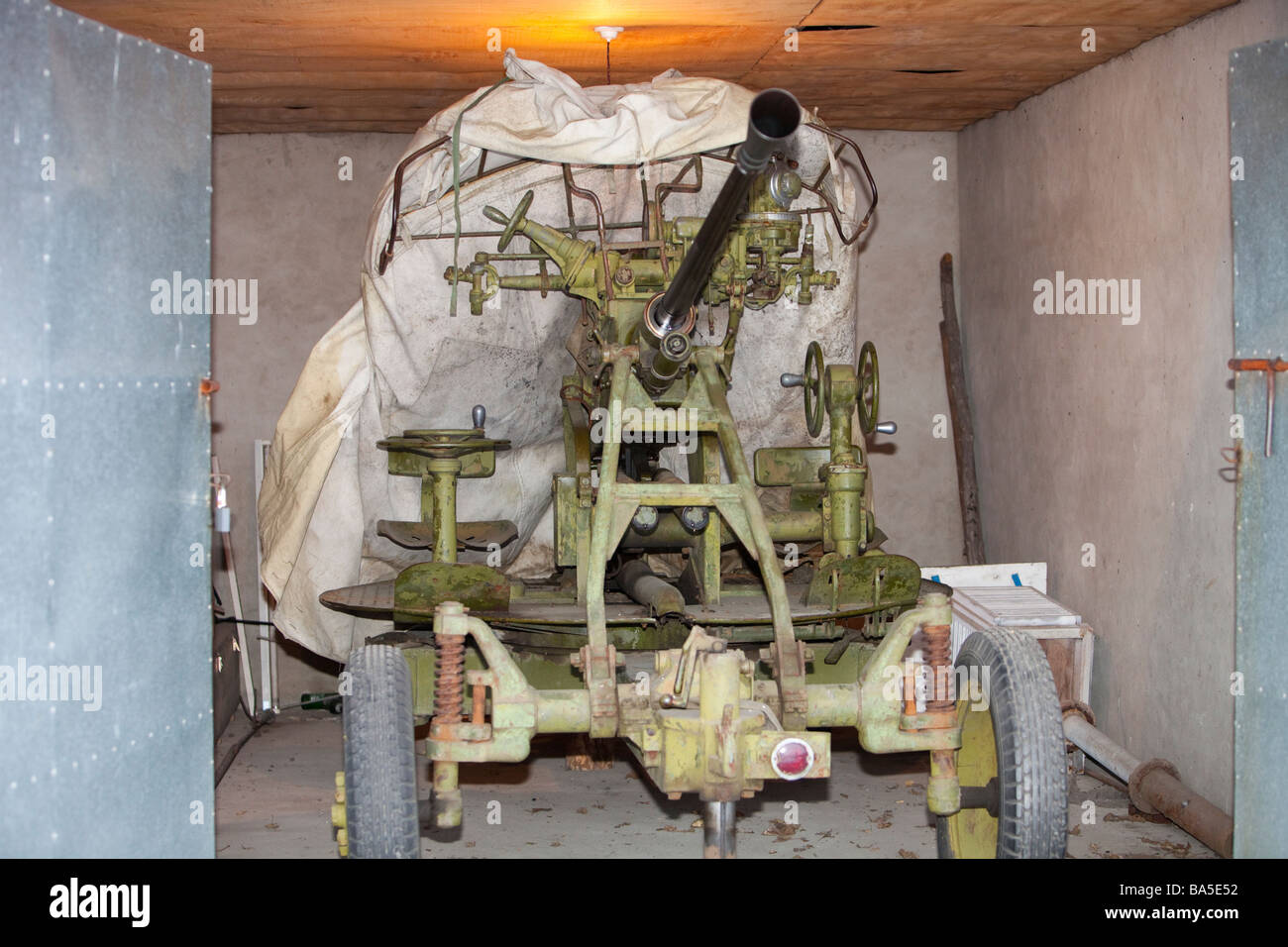 Cloud seeding rocket hi-res stock photography and images - Alamy