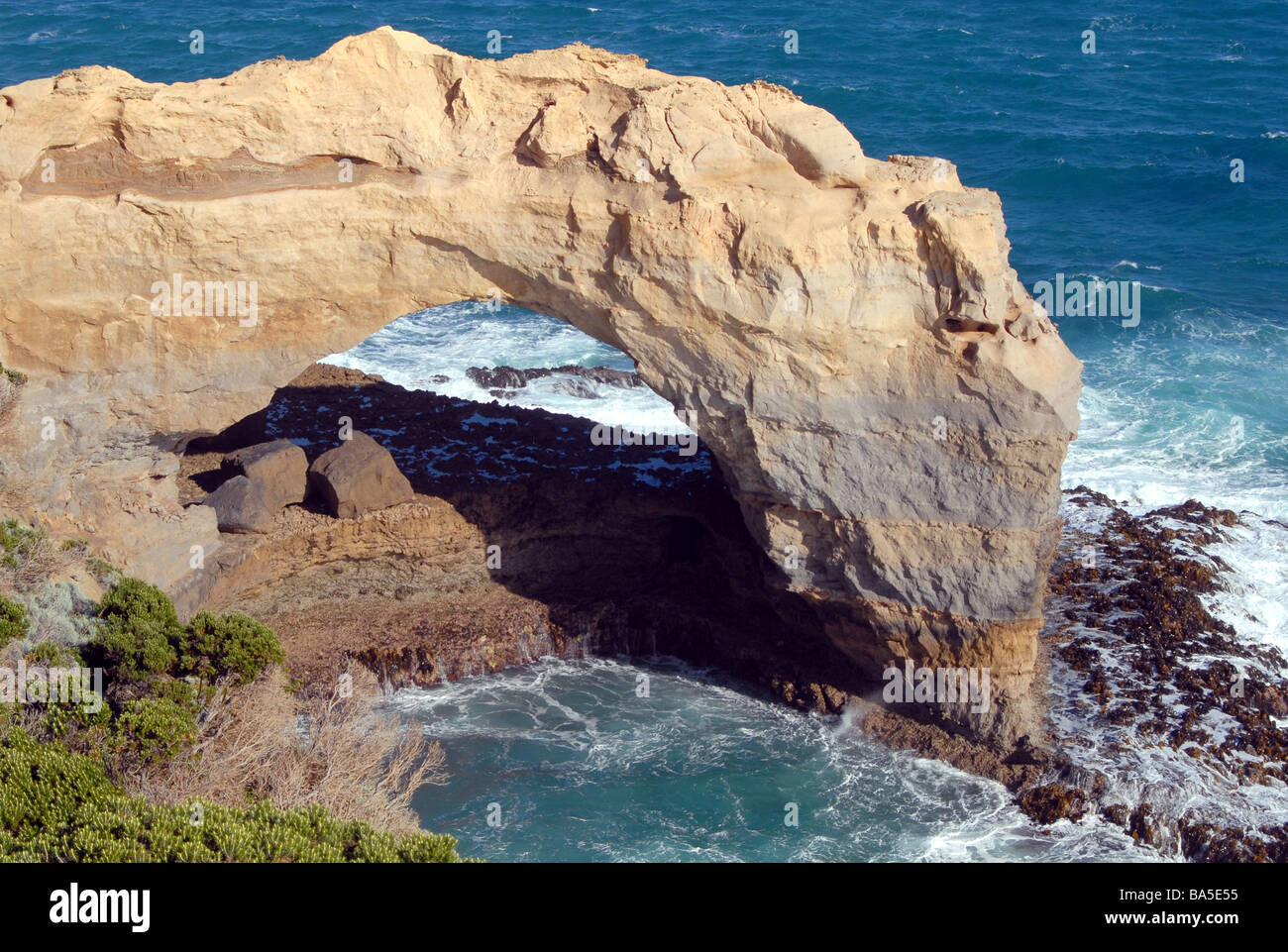 Victoria sea hi-res stock photography and images - Alamy