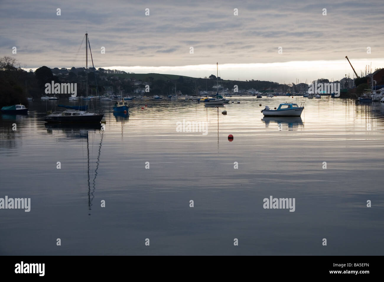 Penryn river hi-res stock photography and images - Alamy