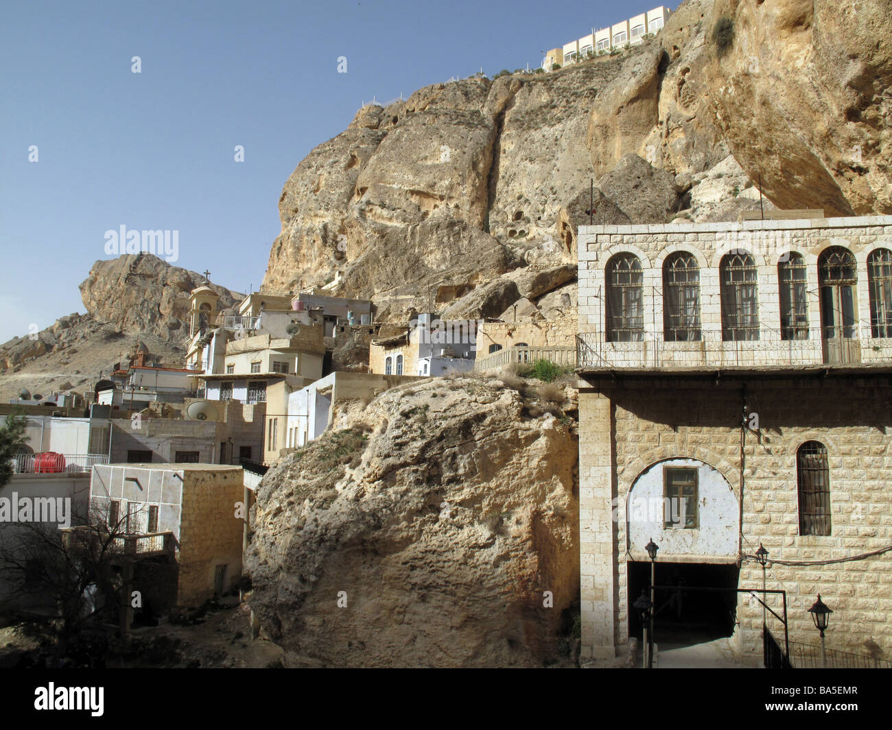 Malula High Resolution Stock Photography and Images - Alamy