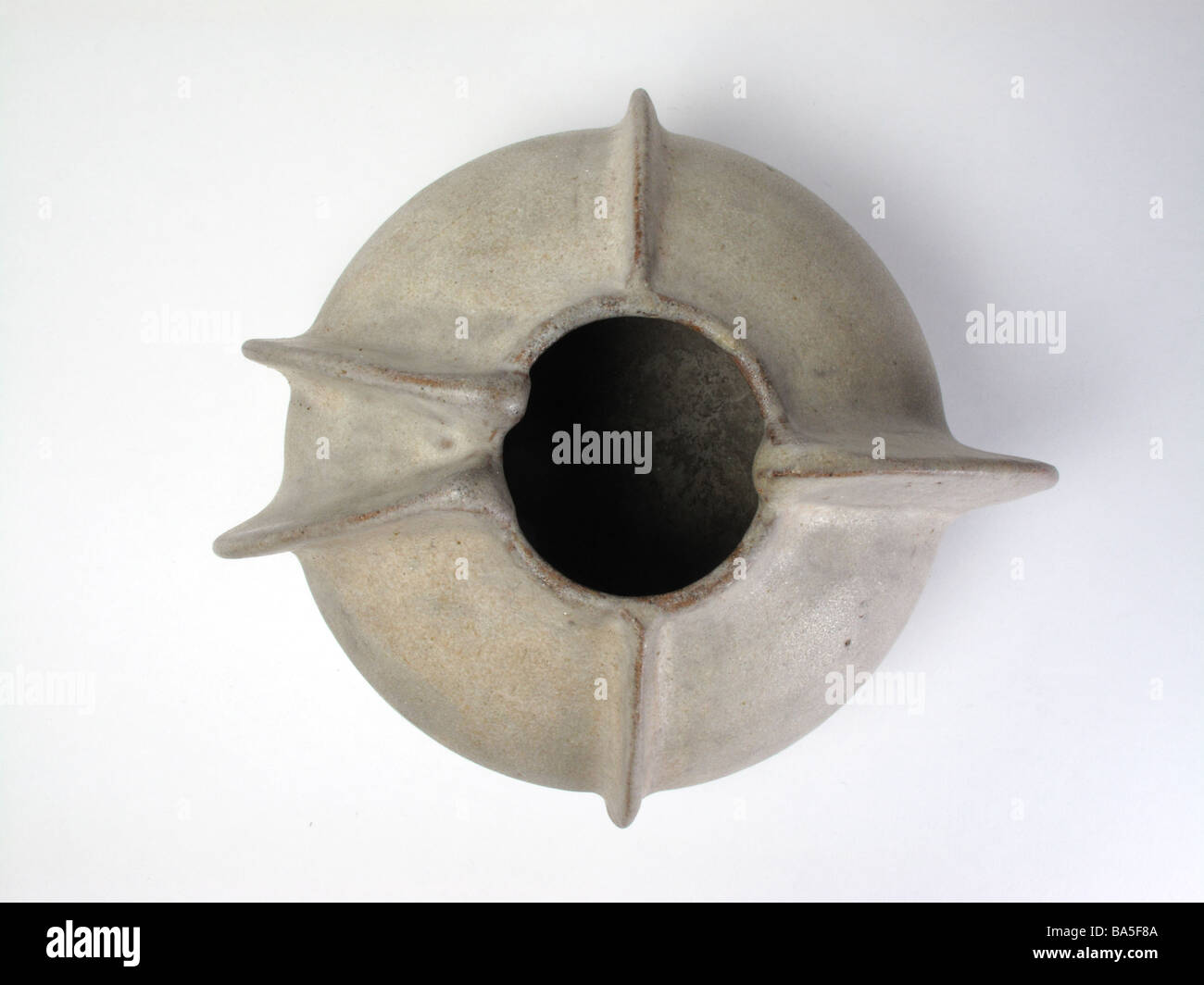 Peter Lane Studio Pottery stoneware vase circa 1975 Stock Photo - Alamy