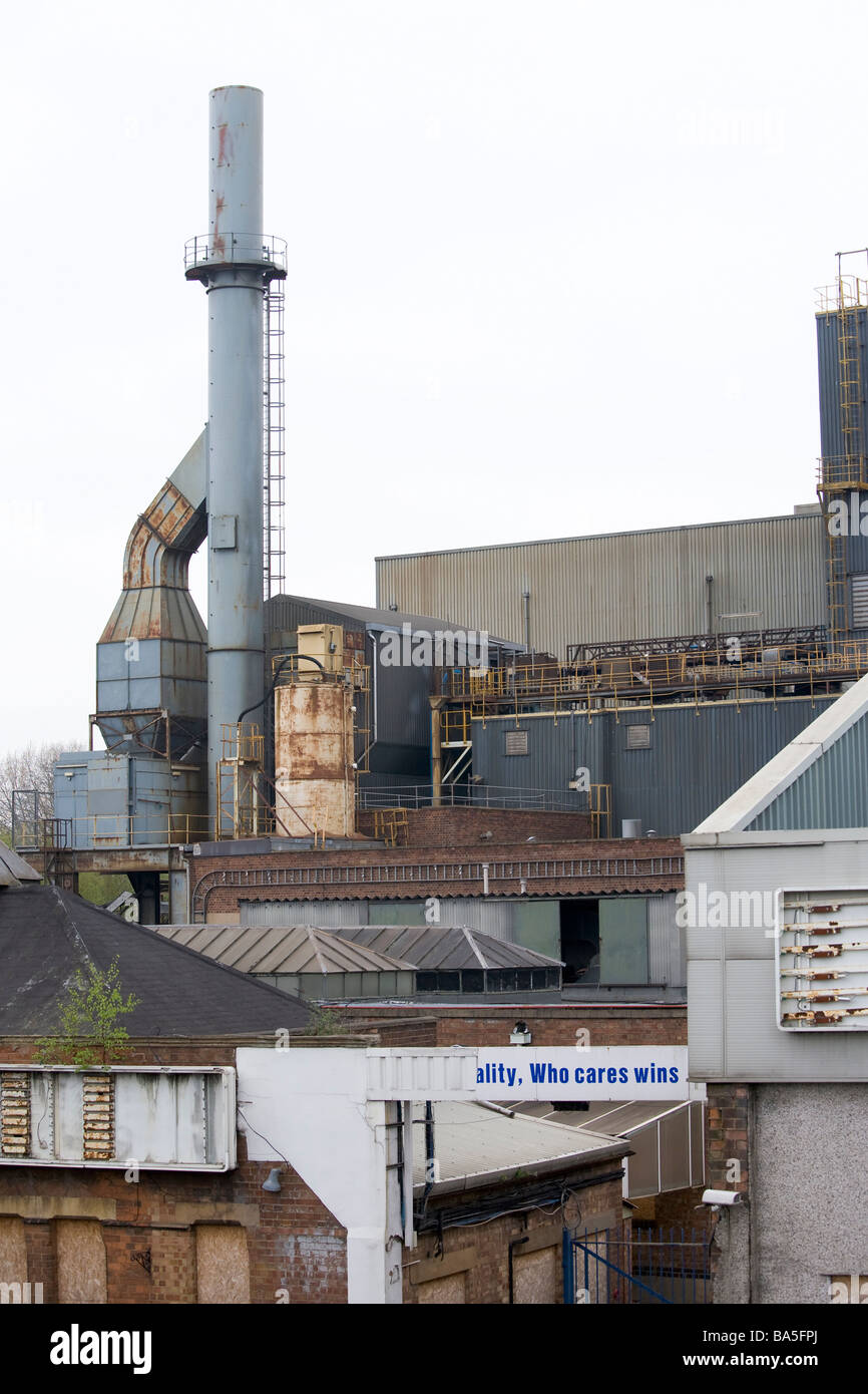 Factory closed sign hi-res stock photography and images - Alamy