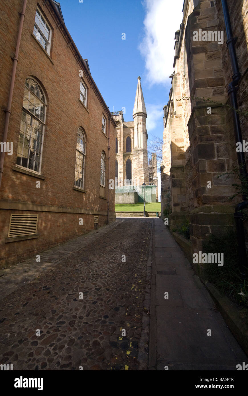 Durham street hi-res stock photography and images - Alamy