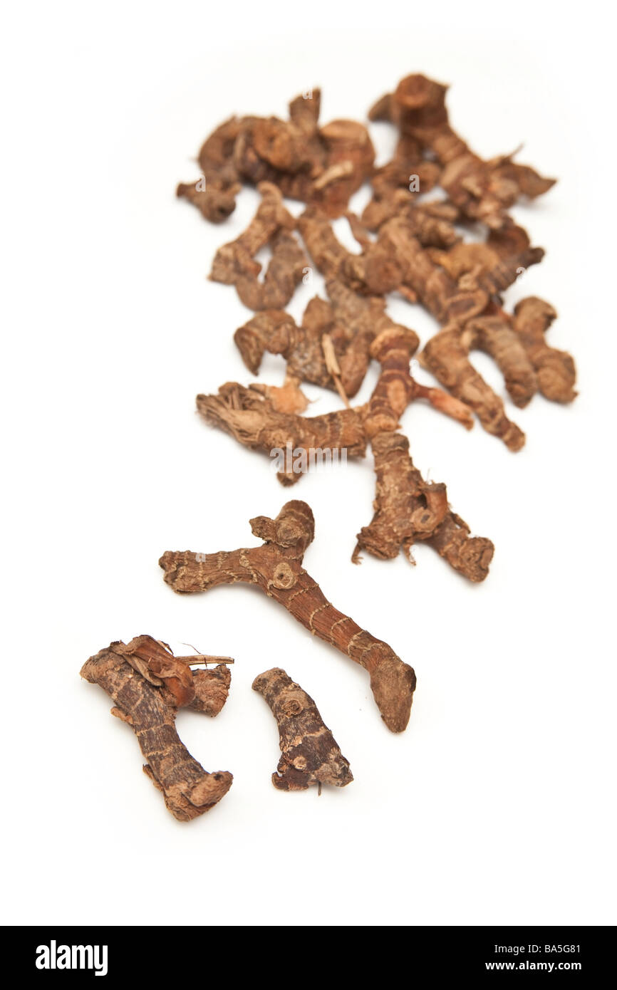 White ginseng hi-res stock photography and images - Alamy