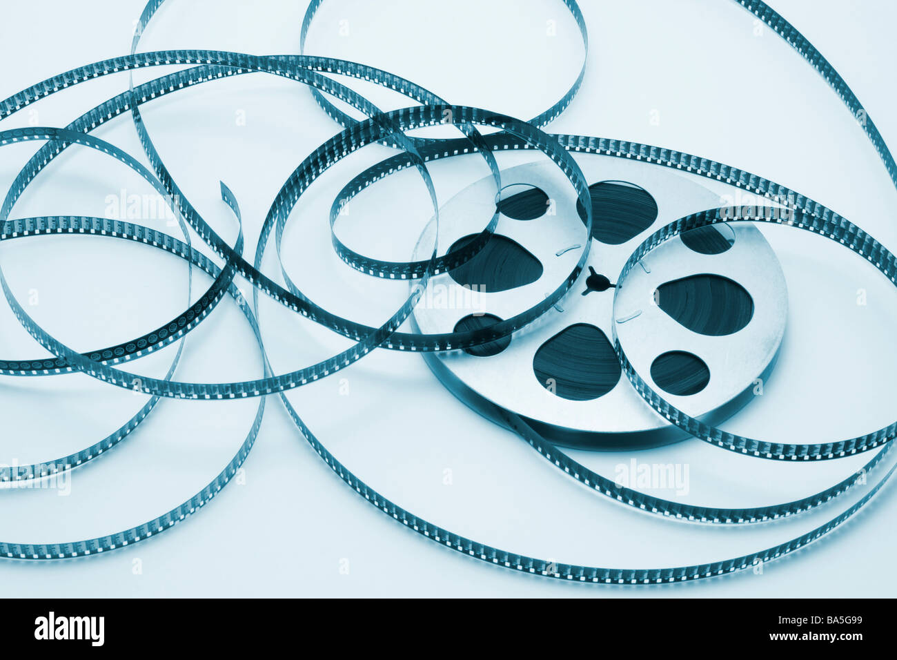 Film reel hi-res stock photography and images - Alamy