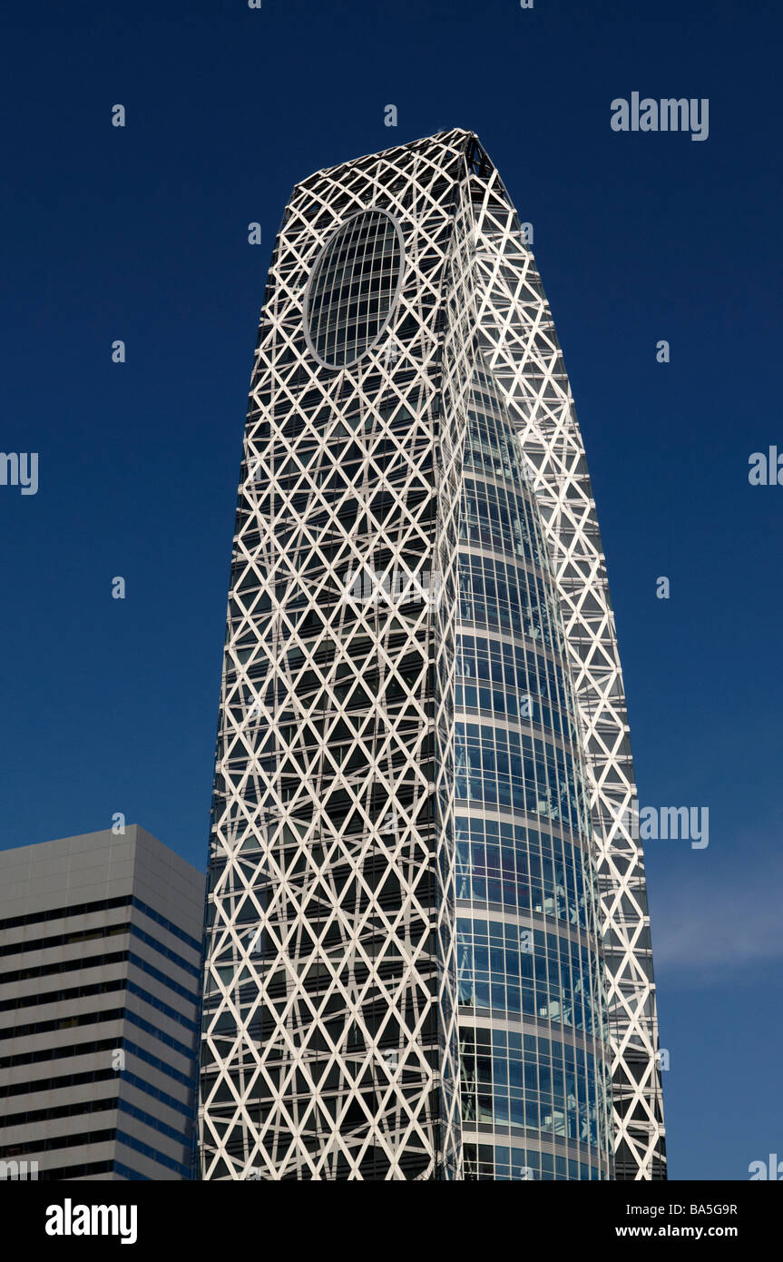 The Mode Hal Iko building in Shinjuku, Tokyo, Japan Stock Photo - Alamy