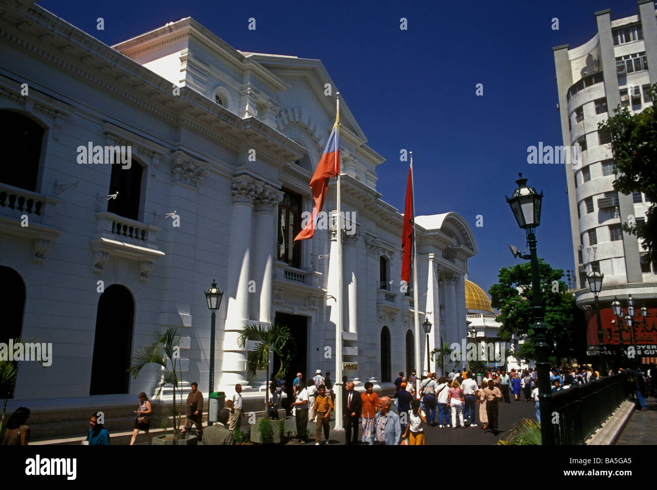Caracas venezuela landmark hi-res stock photography and images - Alamy
