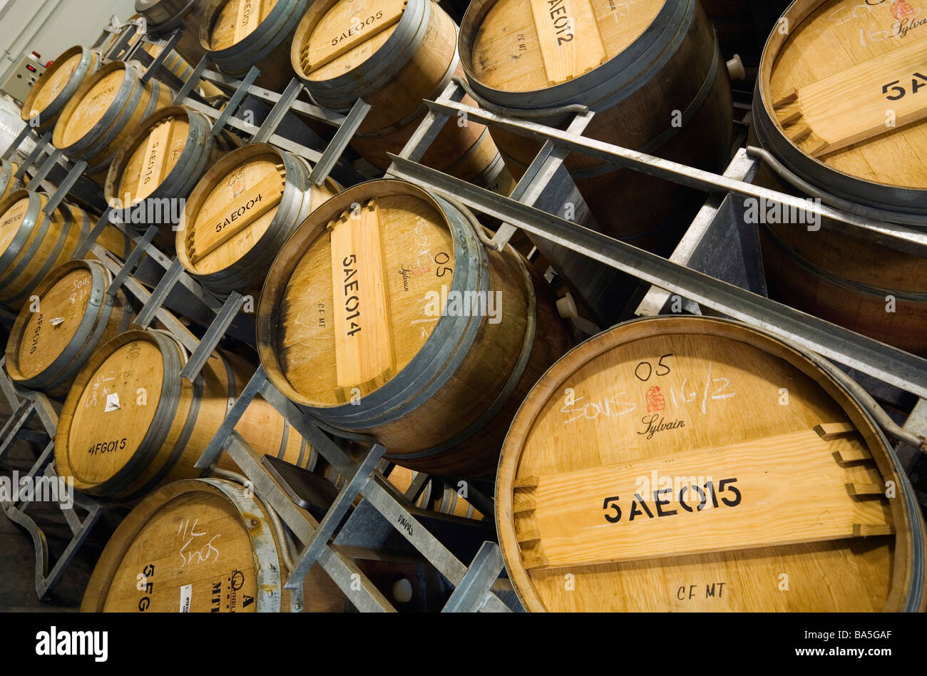 Barrels hi-res stock photography and images - Alamy