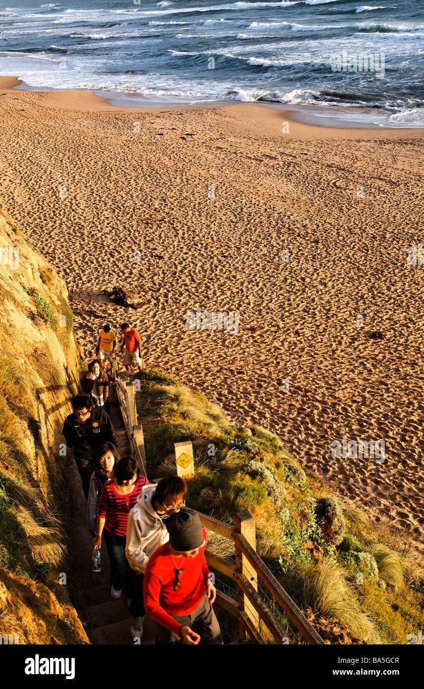 Gibson steps australia hi-res stock photography and images - Alamy